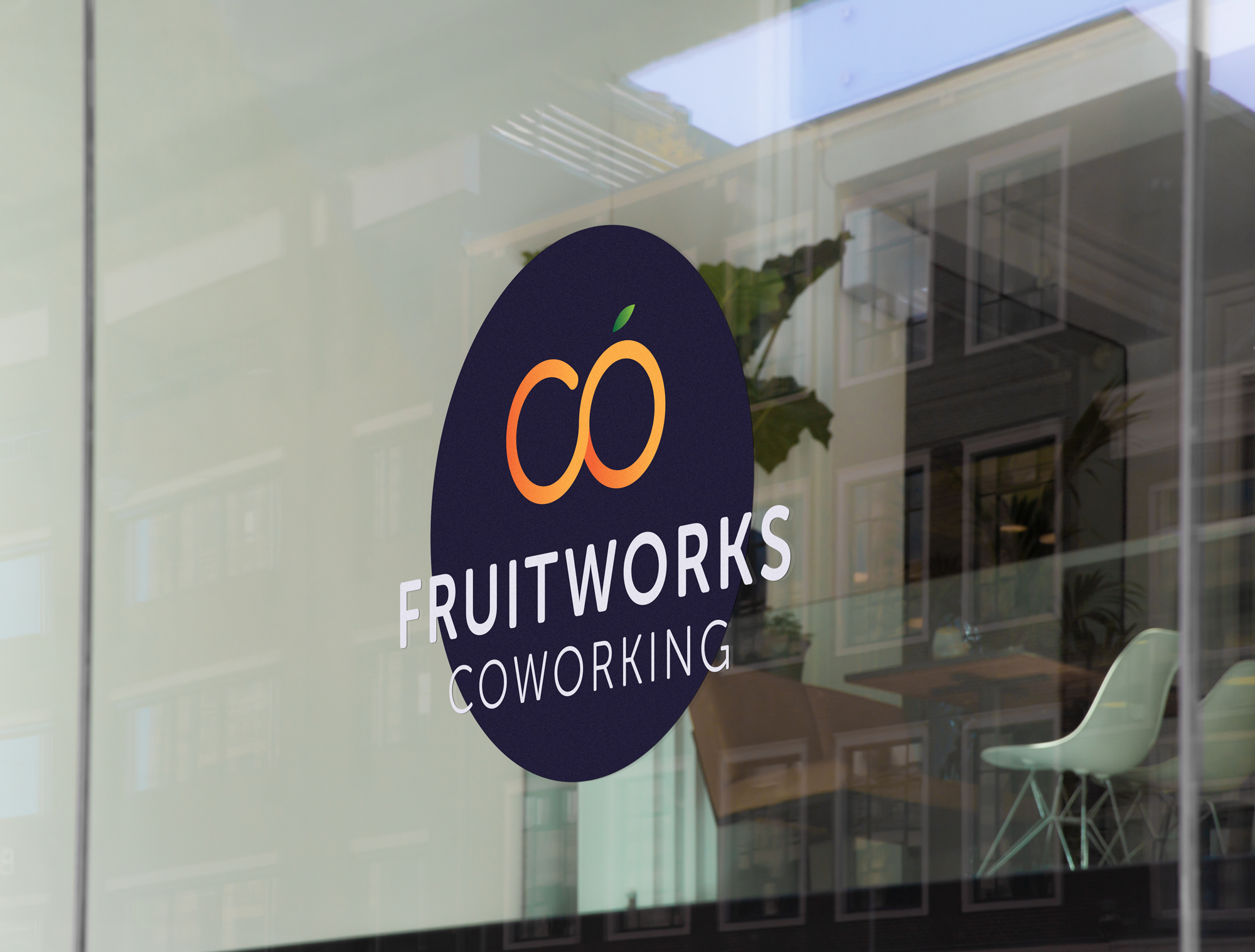 Fruitworks Coworking · Fruitbowl Media
